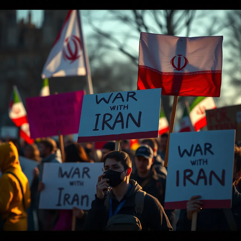Impending War with Iran: Deliberate Distraction by Elites : MysteryLores
