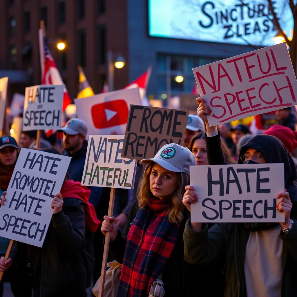 YouTube Channel Promoting Hate Speech Faces Backlash : MysteryLores