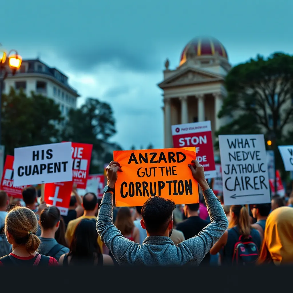 Catholic Church Corruption: Why We Need Change Now : MysteryLores