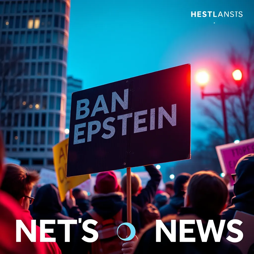 Push for Ban on Epstein Associates from Public Office : MysteryLores