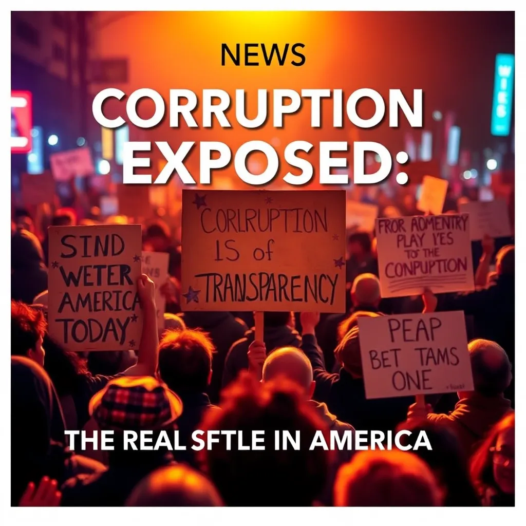 Corruption Exposed: The Real Battle in America Today : MysteryLores