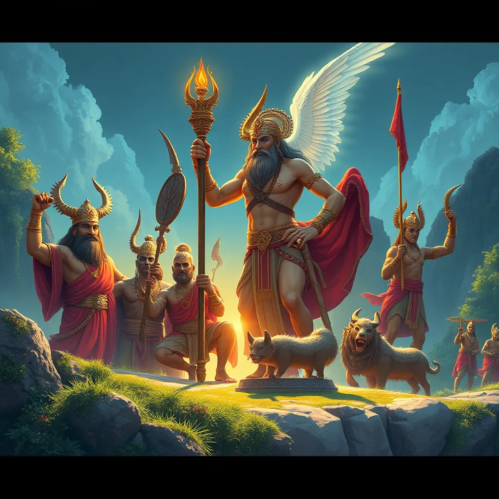 Exploring the Concept of Proto Indo European Gods : MysteryLores