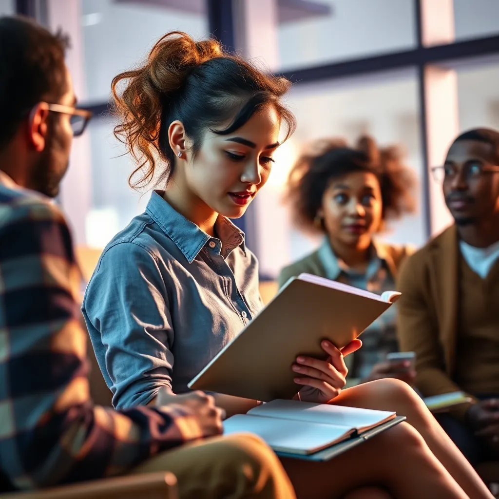 Empathetic Psych Student Aims to Change the World : MysteryLores