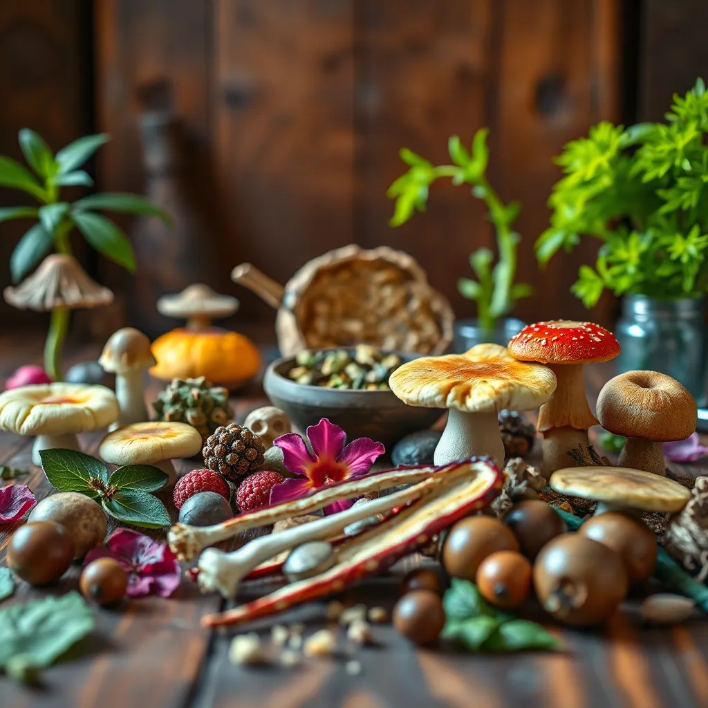 Unlock Your Mind: A Psychedelic Recipe for Insight : MysteryLores