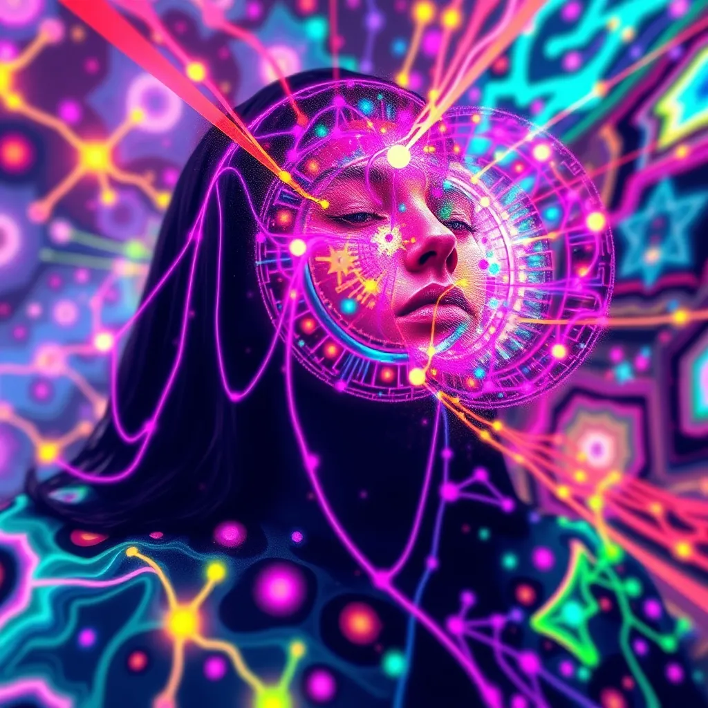 Exploring the Impact of Psychedelics on Consciousness : MysteryLores