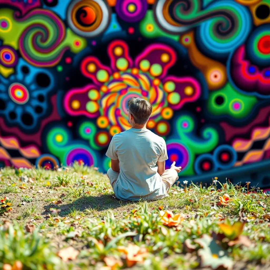 Exploring the Transformative Power of Psychedelics : MysteryLores