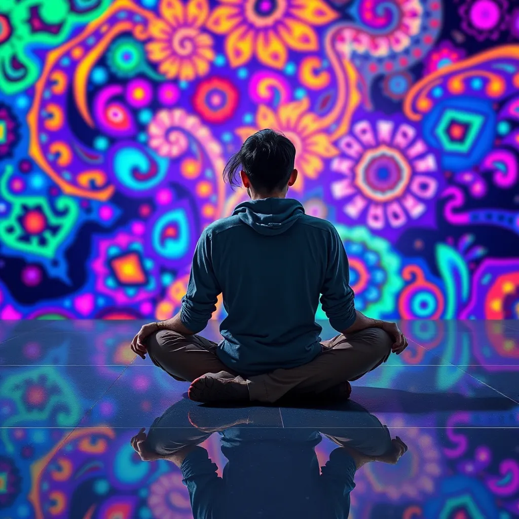 Experiences with DMT: A Unique Perspective on Psychedelics : MysteryLores