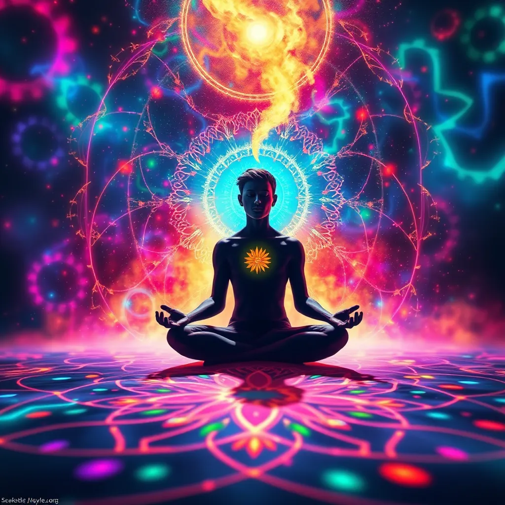 Exploring Enlightenment: Psychedelics vs. Non-Duality : MysteryLores