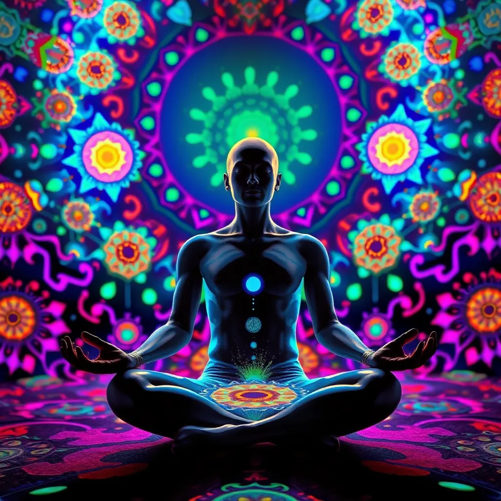 Exploring The Connection Between Psychedelics And Spirituality