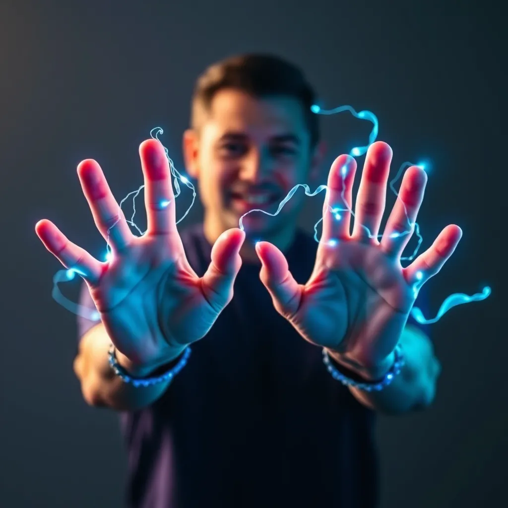 Contact Experiencers Exhibit Stunning Psychic Powers : MysteryLores