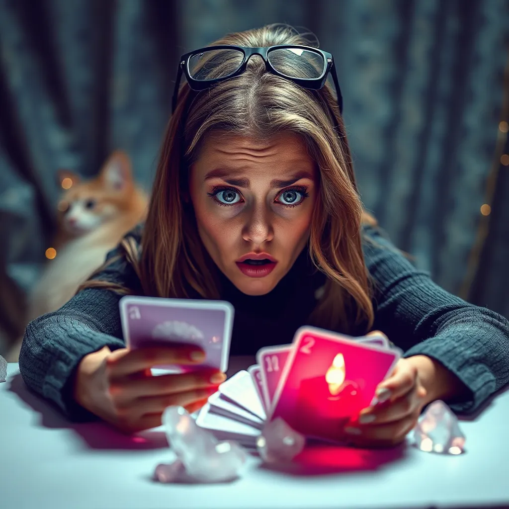 Psychic Insights: The Struggle of Feeling Stuck : MysteryLores