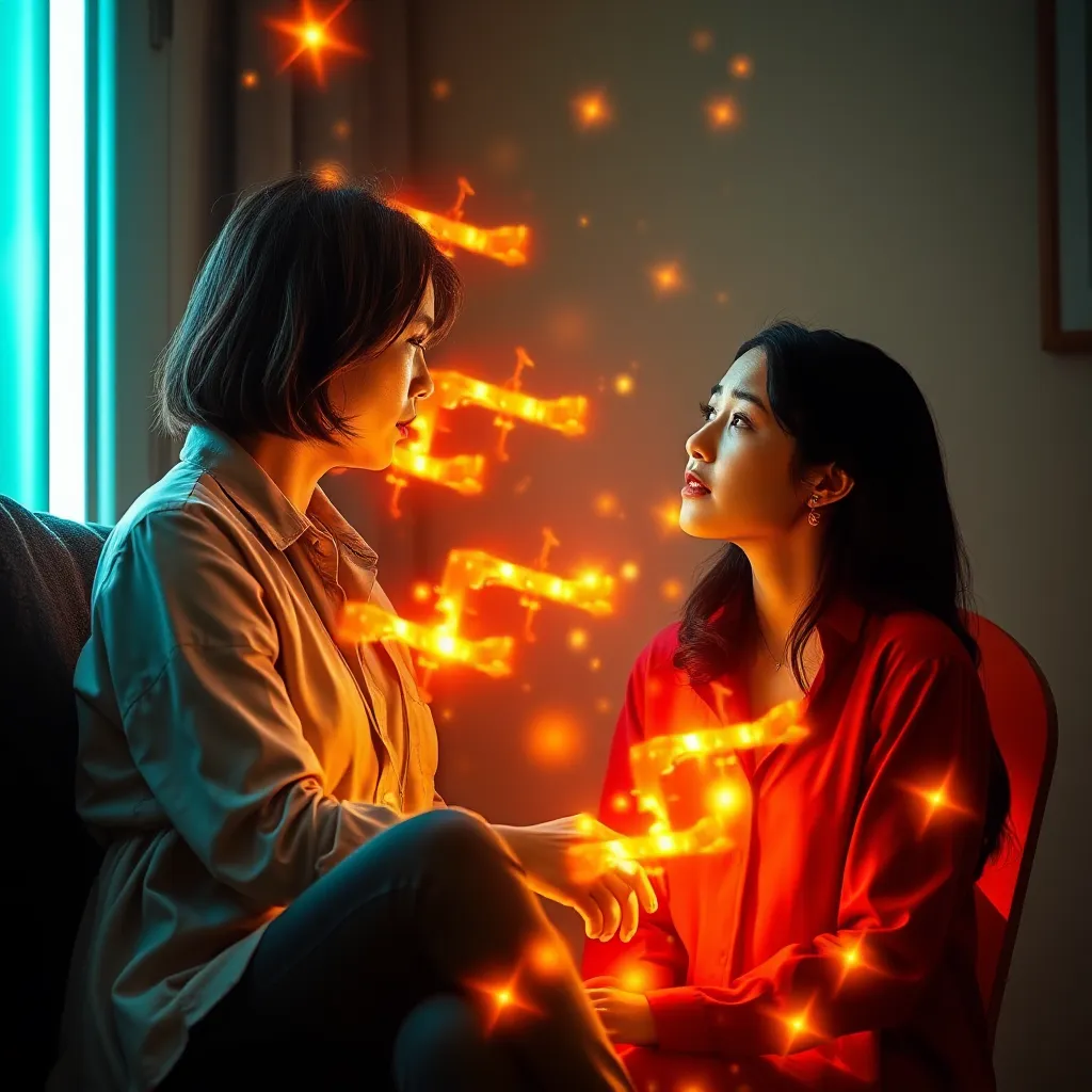 Experiencing Telepathy: A Psychic's Unique Encounter : MysteryLores
