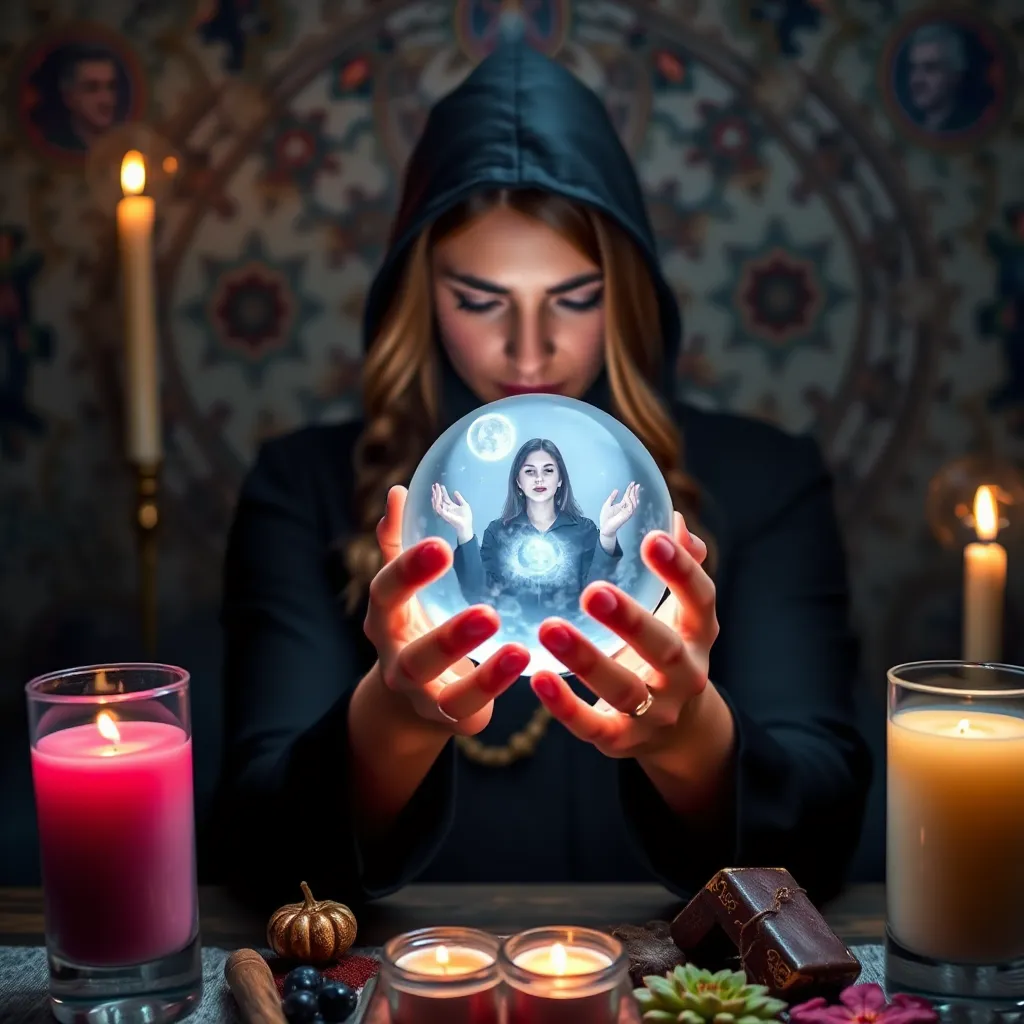 Can Psychics Connect You with Your Spirit? Find Out! : MysteryLores