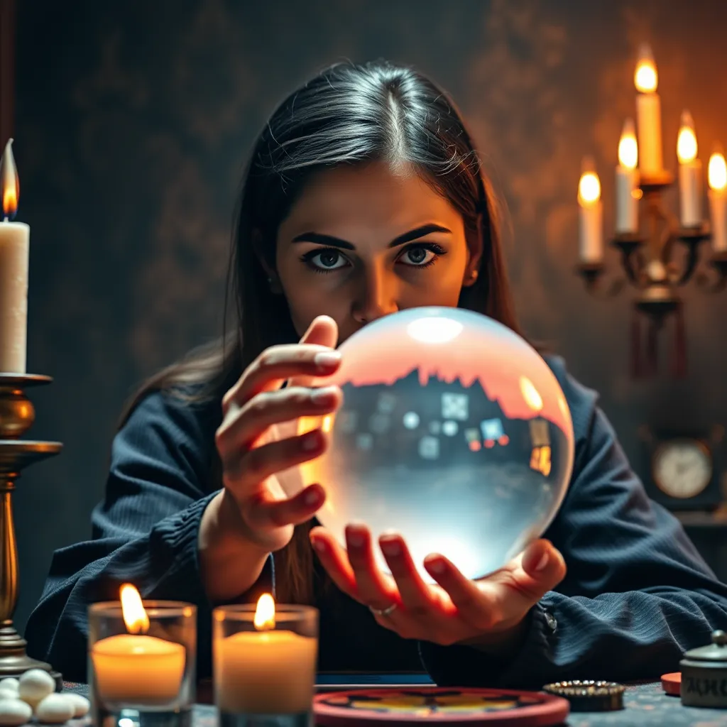 Psychic Medium Exits Due to Disrespectful Readings : MysteryLores