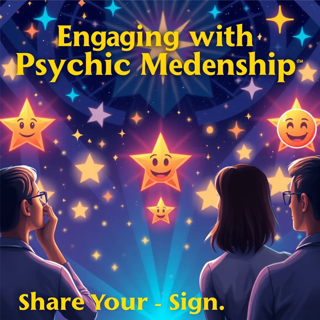 Experimenting with Psychic Mediumship: Share Your Star Sign! : MysteryLores