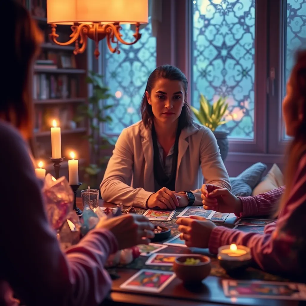 Psychic Insights and Ethical Practices Explained Today : MysteryLores