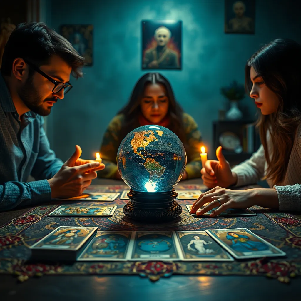 Skilled Psychics: 310+ Reviews on Quick Relief Techniques : MysteryLores