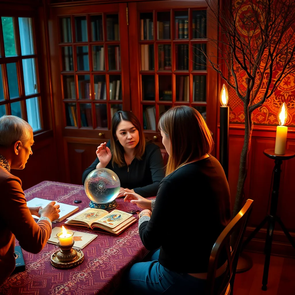 How Much Should You Pay for a Psychic Reading? : MysteryLores