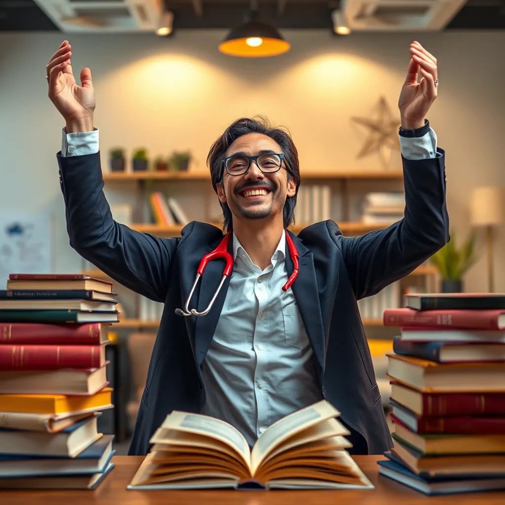 Psychologist Celebrates Passing EPPP with Manifestation Techniques ...