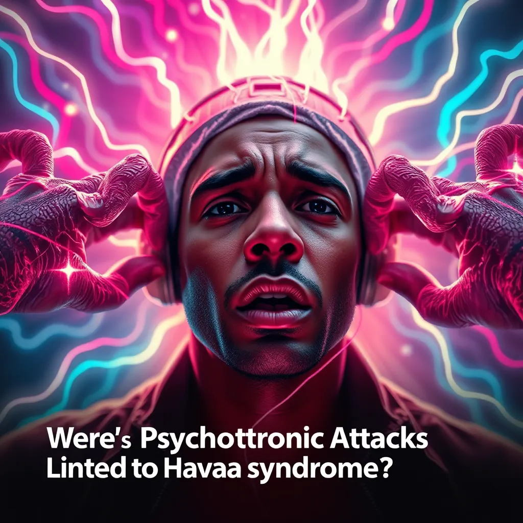 Were 90s Psychotronic Attacks Linked to Havana Syndrome? : MysteryLores