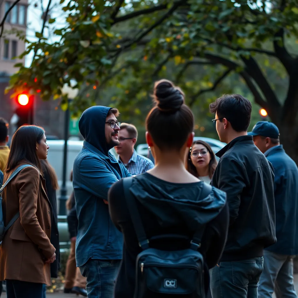 Analyzing Misguided Monitoring of Suspicious Behavior : MysteryLores