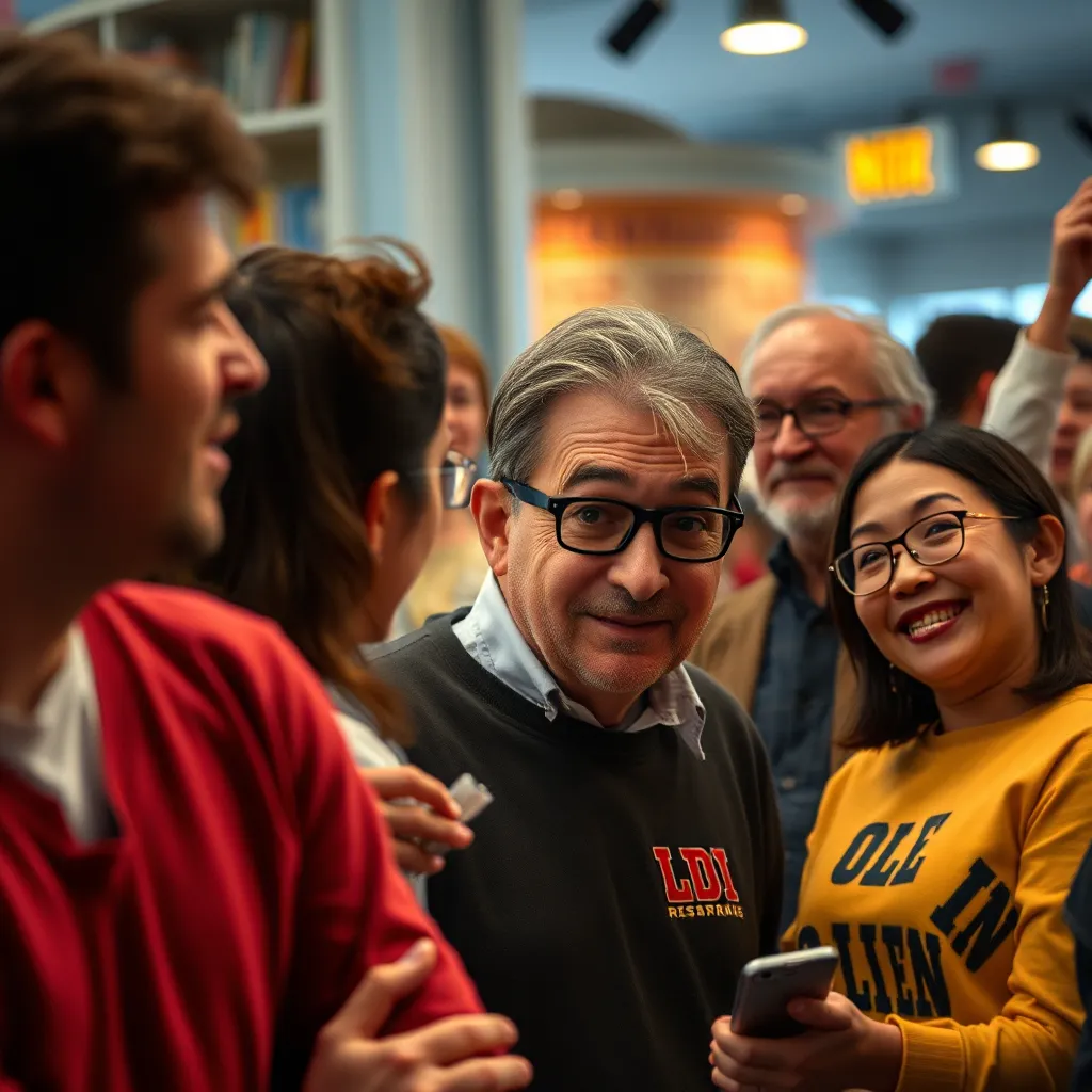 Public Reaction to Unabomber Lookalike Sparks Conversation : MysteryLores