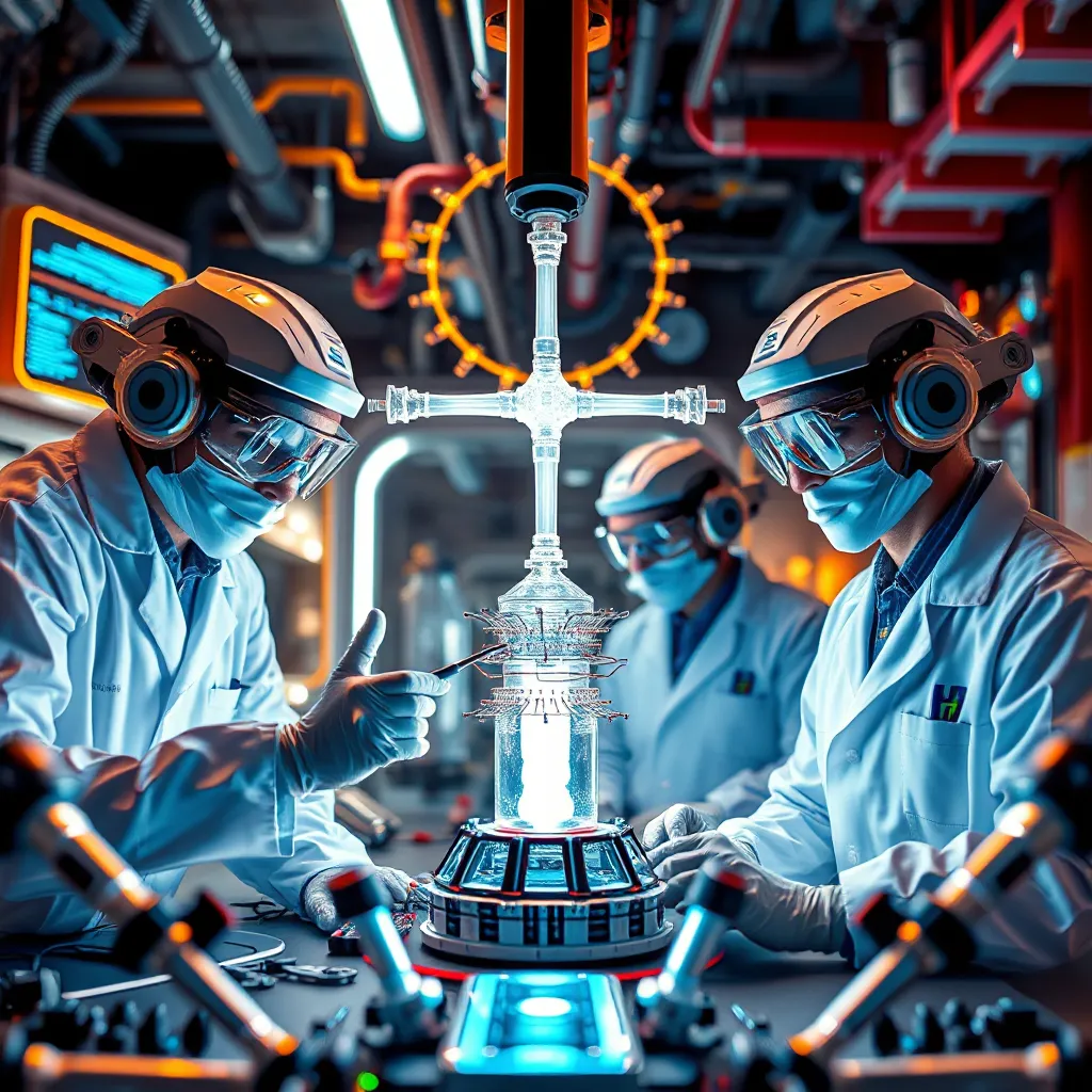 Historic Public Experiment Confirms Inertia Reduction Tech : MysteryLores