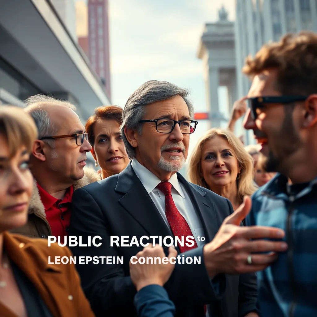 Public Reactions to Leon Black's Epstein Connection : MysteryLores