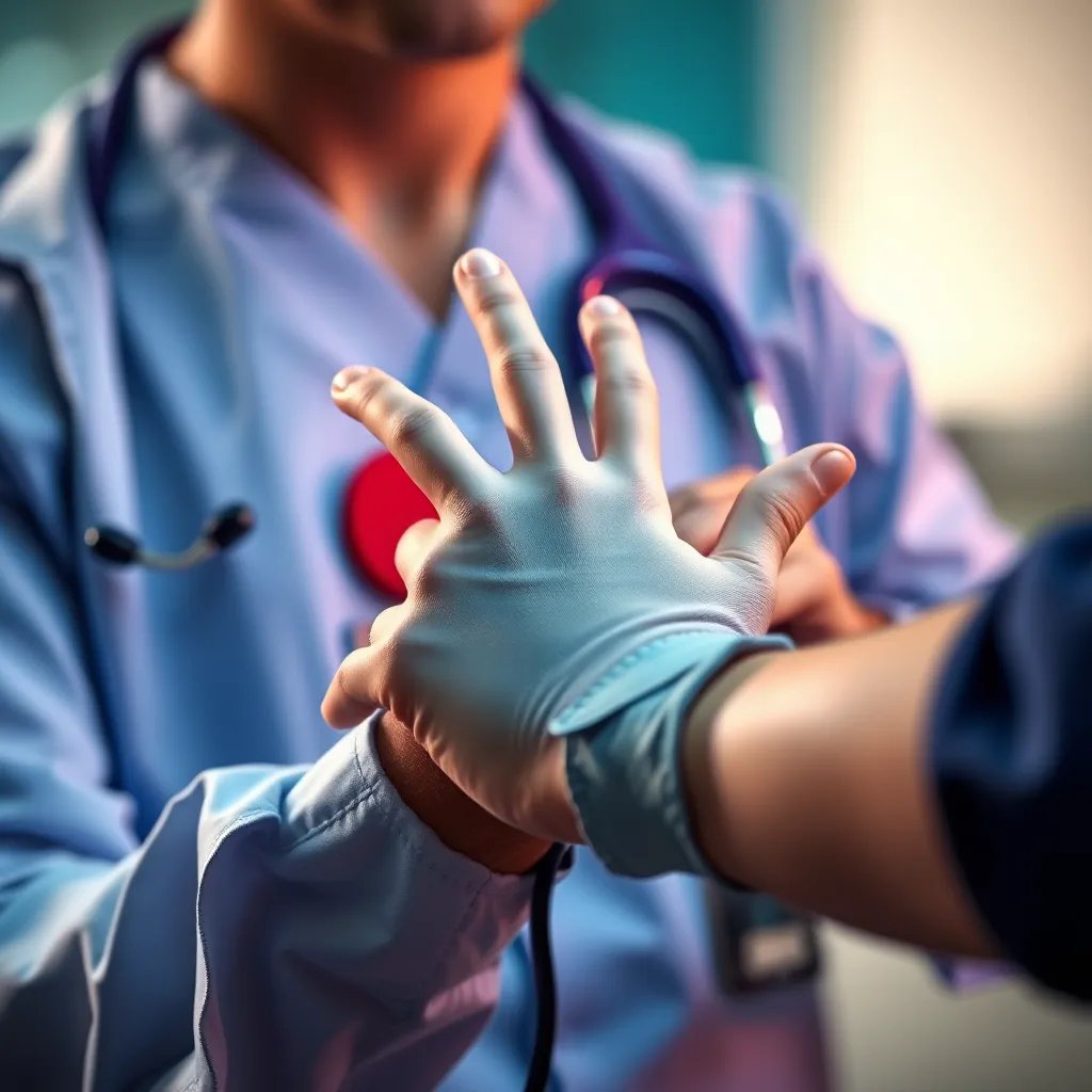 Does Hand Placement Affect Pulse Taking Techniques? : MysteryLores