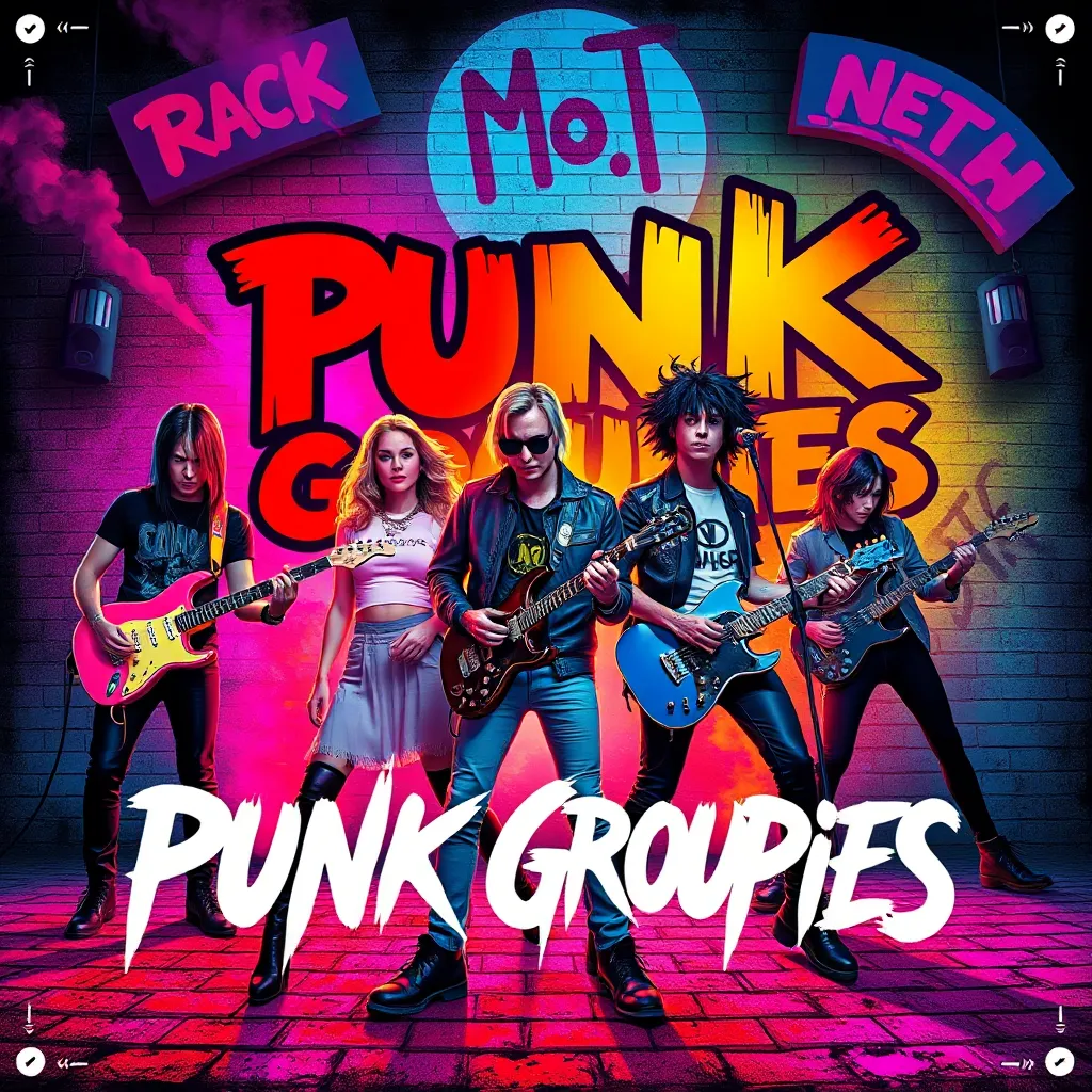 Is Punk Groupies the New Album Title? Insights Here! : MysteryLores