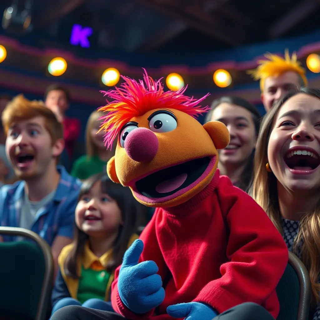 Silly Puppet Spoilers: A Closer Look at Their Slip-ups : MysteryLores