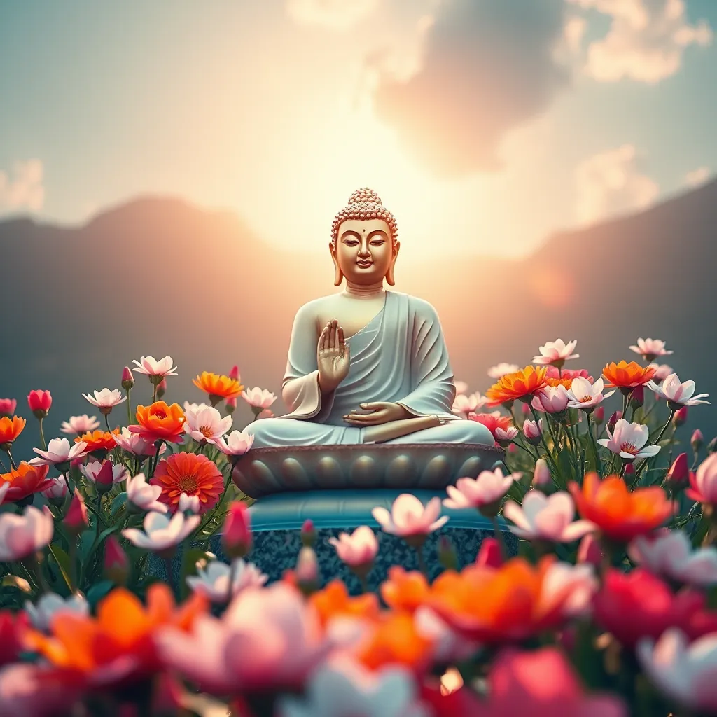 Understanding Pure Land Practice in Mahayana Buddhism : MysteryLores