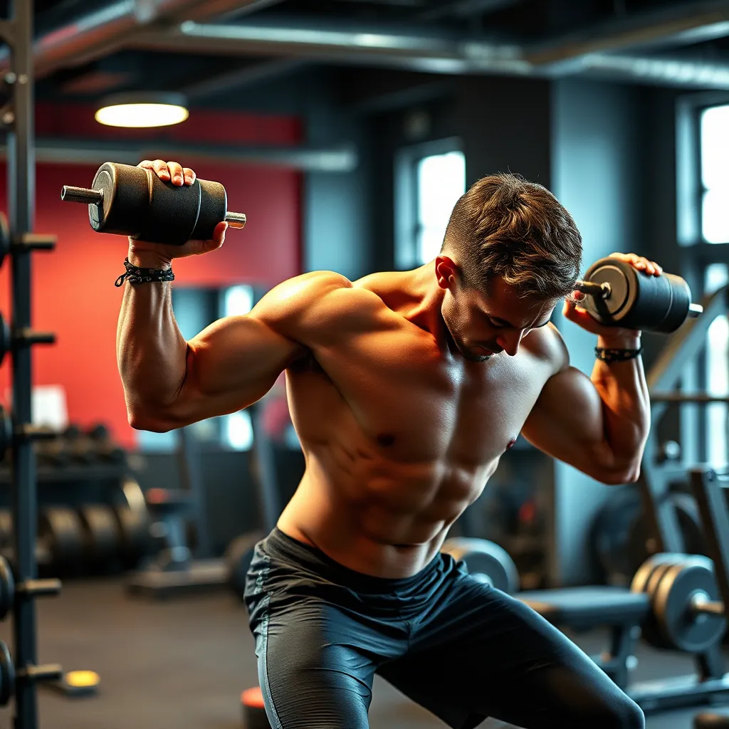 Understanding the Push Pull Combo in Strength Training : MysteryLores