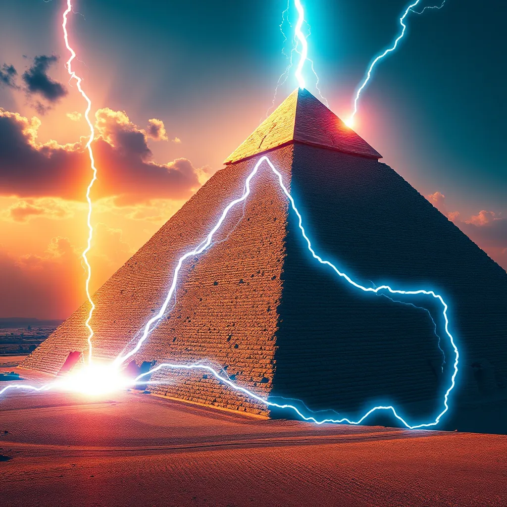 Did Tesla Uncover the Pyramid’s Power Potential? : MysteryLores