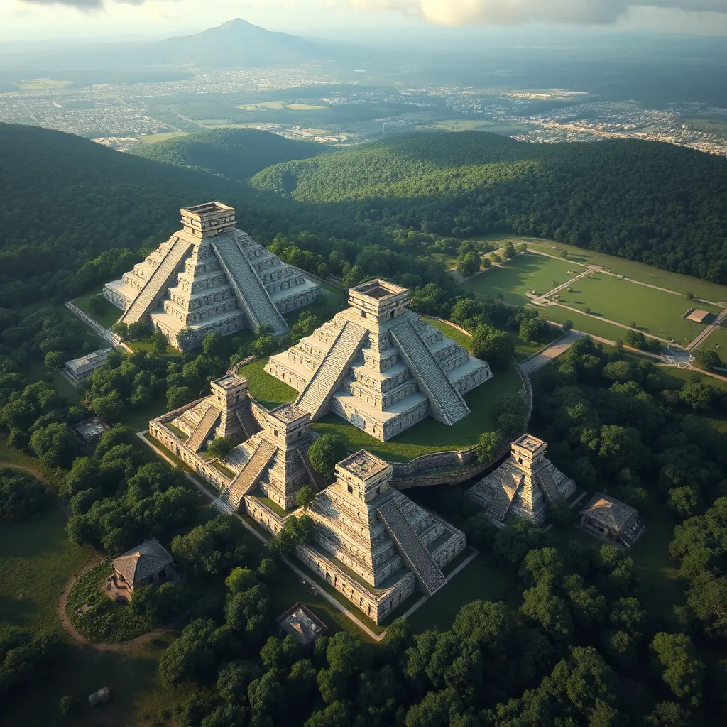 Exploring the Mysterious Pyramids Across the USA : MysteryLores