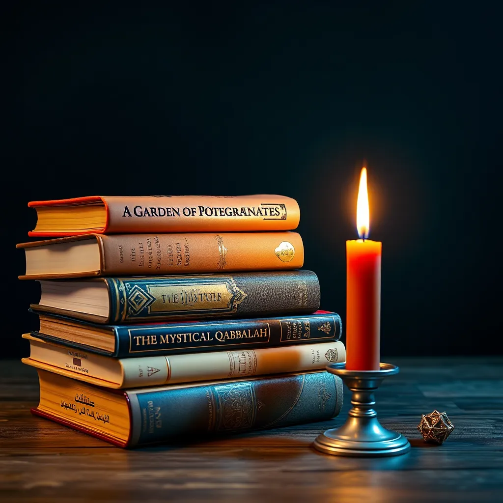 Choosing the Best Beginner's Qabalah Book : MysteryLores