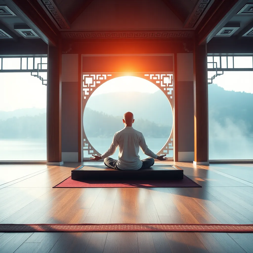 Feeling Qi Circulation Speed During Microcosmic Orbit : MysteryLores