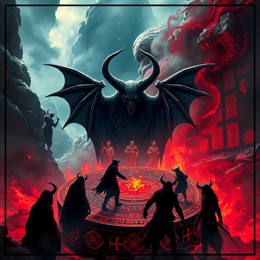 Exploring Theoretical Treatises on Qlipoth and Demons : MysteryLores
