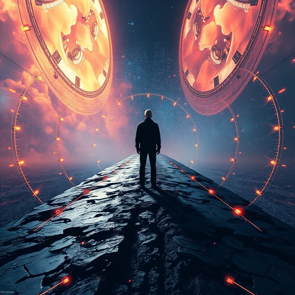 Exploring Beliefs Behind Quantum Immortality Theory : MysteryLores