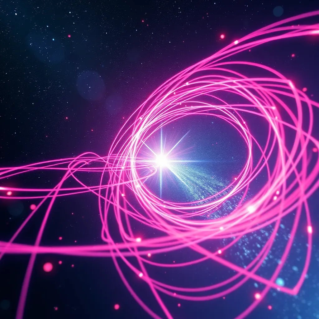 Exploring the Intersection of Quantum Fields and Gravity : MysteryLores