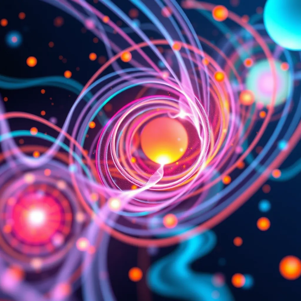 Exploring Quantum Fields: Experiences and Insights : MysteryLores