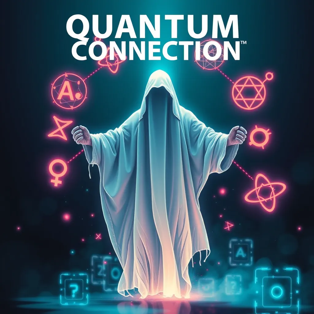 Exploring the Quantum Connection to Ghostly Phenomena : MysteryLores