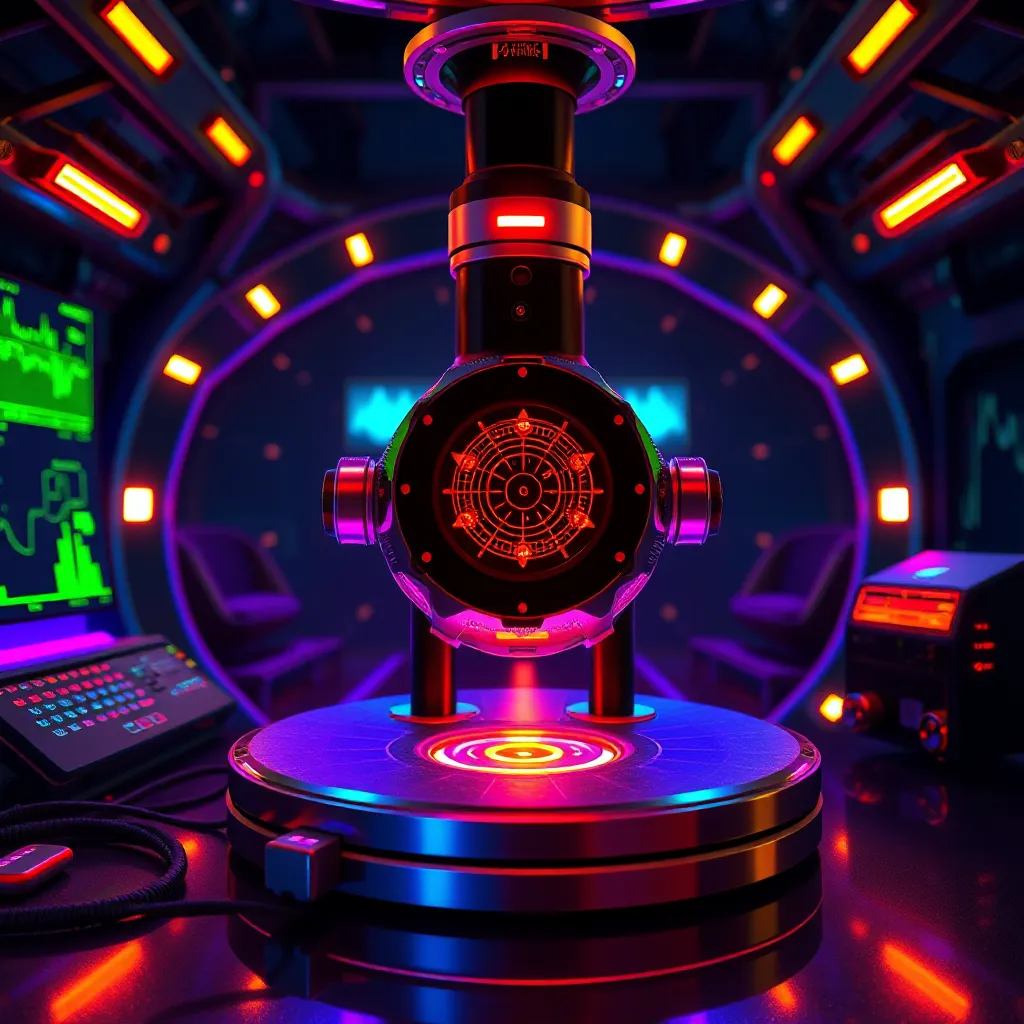 Quantum Scanning: New Tech from Blind Frog Ranch Episode : MysteryLores