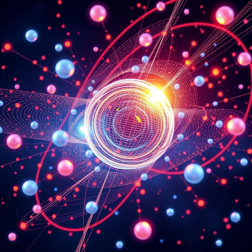 Exploring Quantum Spin Field Theory (QSTv6.2) Breakthroughs : MysteryLores