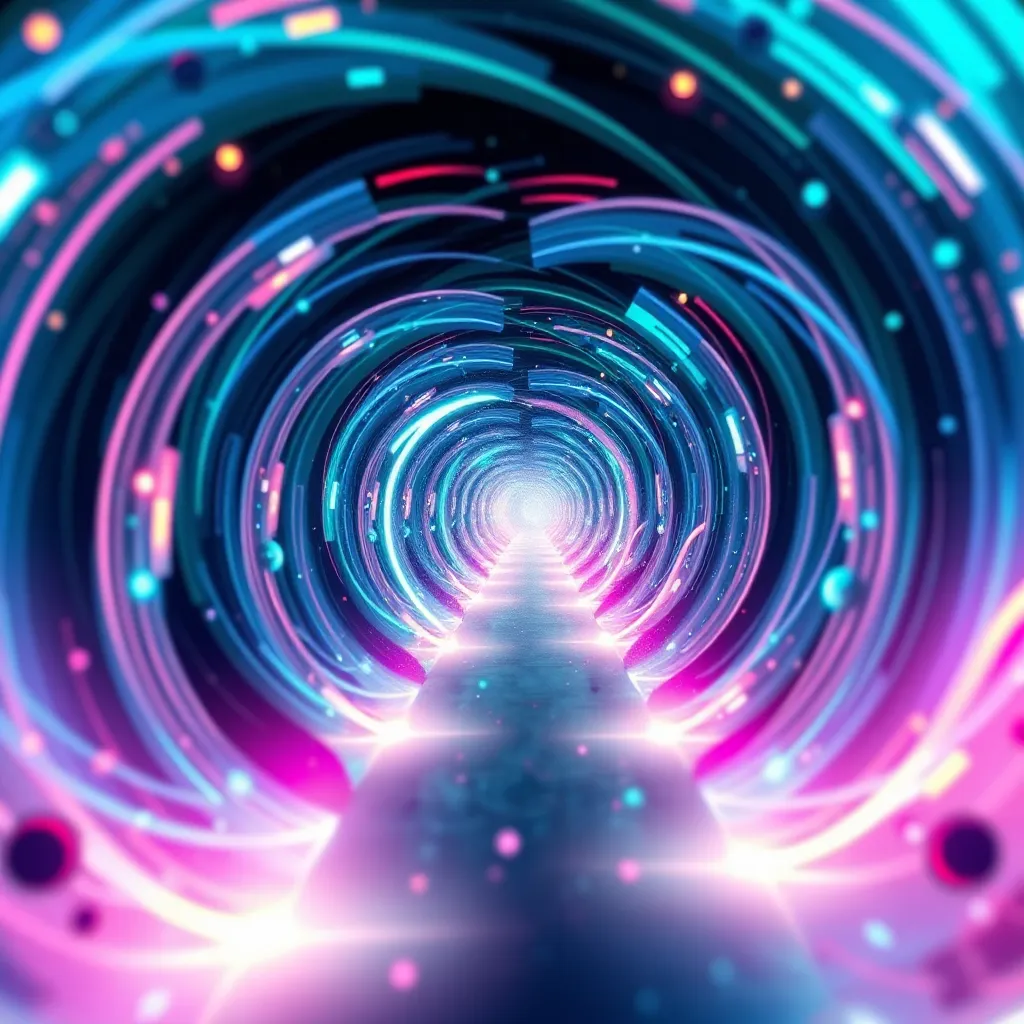 Exploring Time Travel and Dimensional Shifts in Physics : MysteryLores