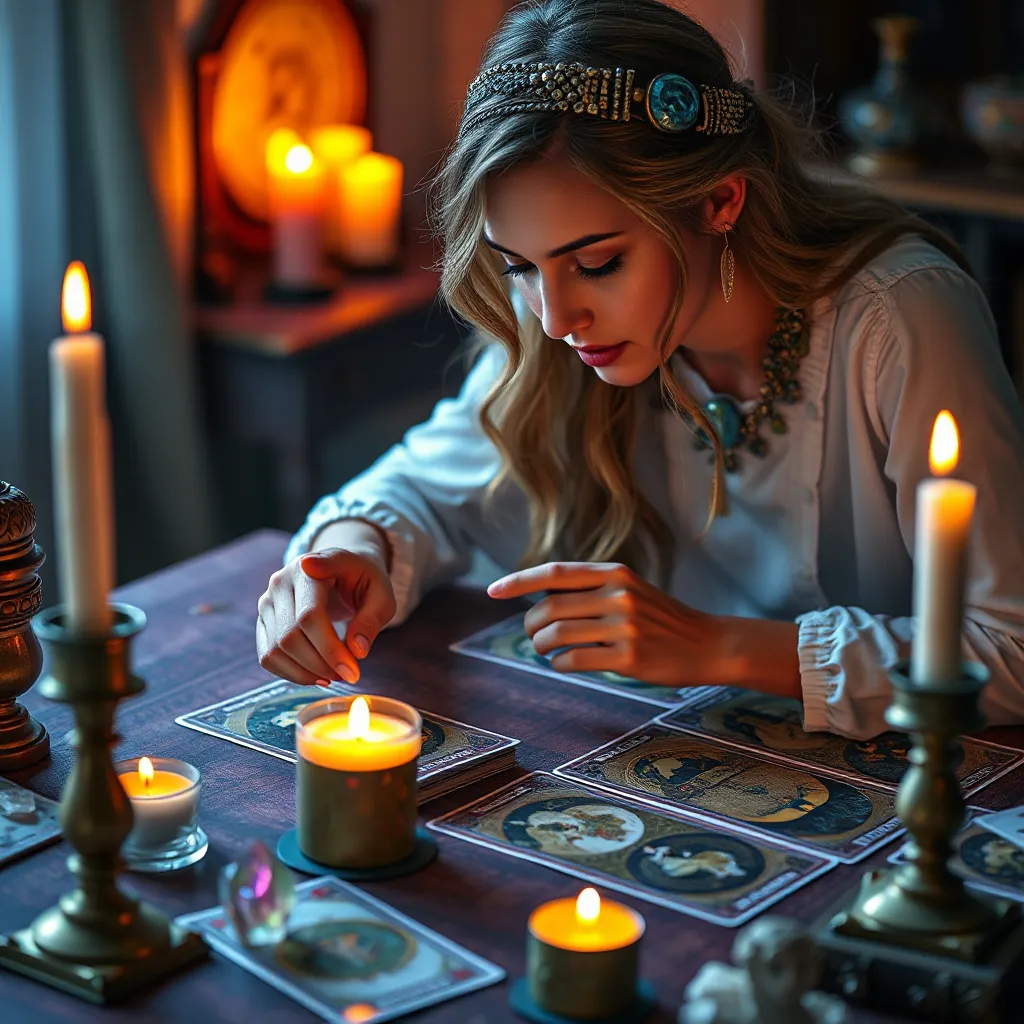 Insightful Quareia Deck Reading: A Guide : MysteryLores