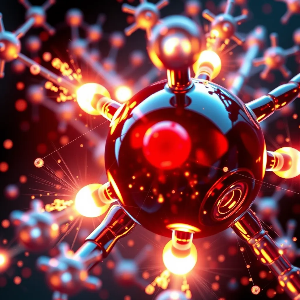 Understanding Quantum Chromodynamics: The Strong Force : MysteryLores