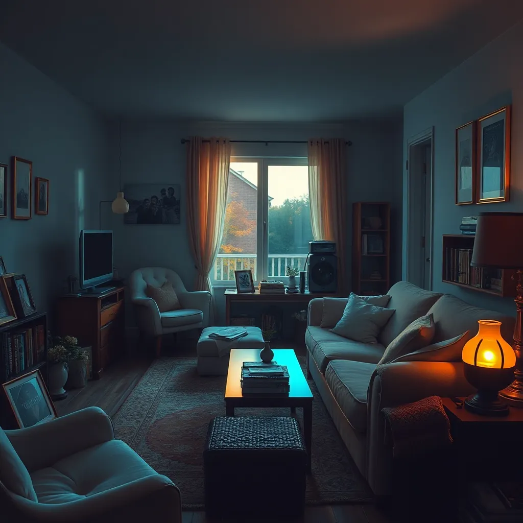 Experiences at Home: Life After My Mother's Passing : MysteryLores