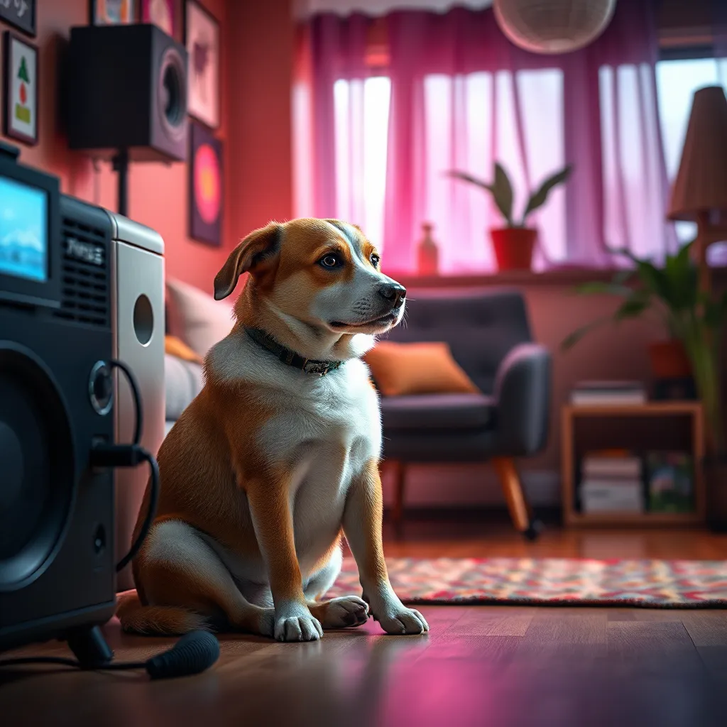 Effective Ways to Silence Noisy Machines and Help Pets : MysteryLores