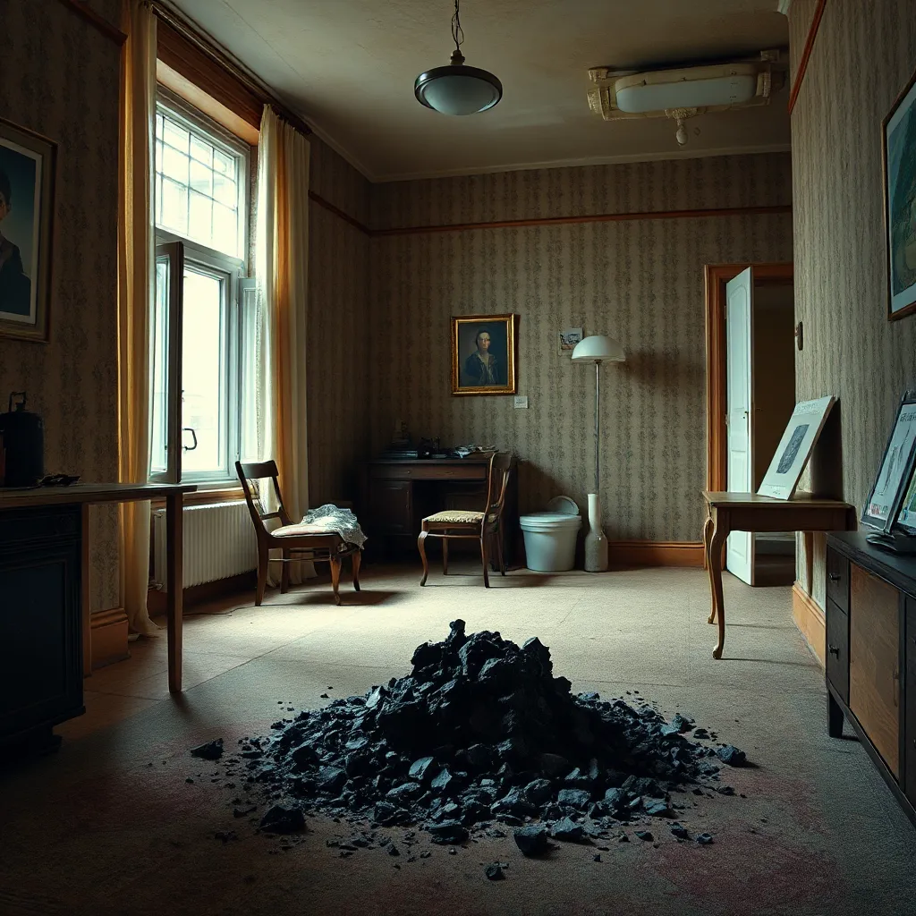 The Bizarre Case of Mary Reeser: Burned to Ashes in 1951 : MysteryLores